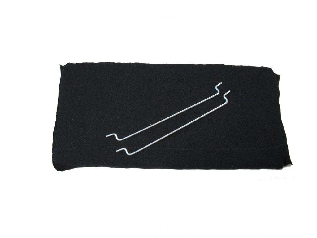 Elica Longlife Kohlefilter CFC0166361 - CFC0166361 | Dunstabzugshauben ...